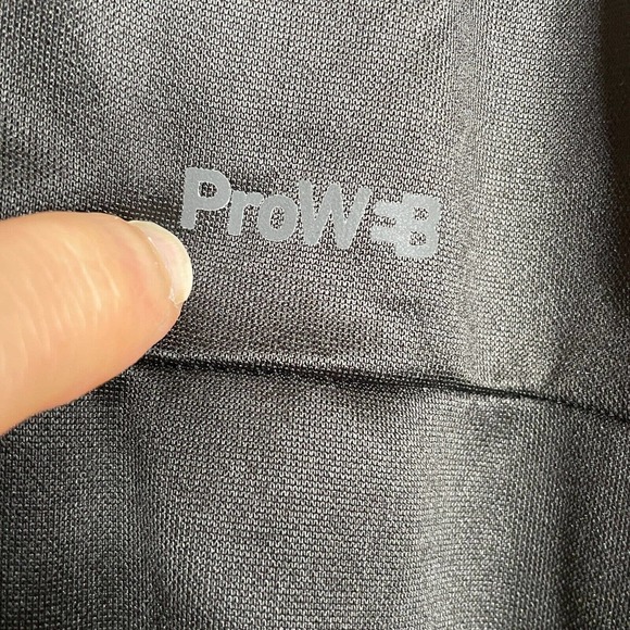 Spyder | Jackets & Coats | Spyder Prowb Xl Mens Black Long Sleeve Mock ...